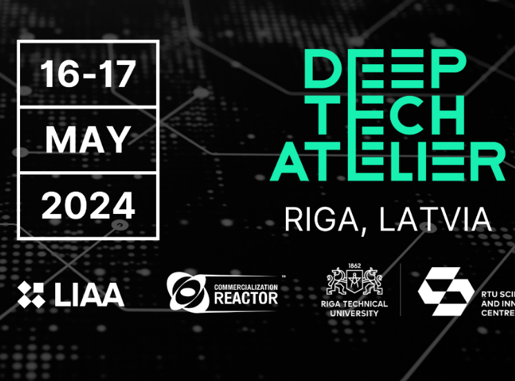 The EIT Deep Tech Talent Initiative to participate at Deep Tech Atelier | EIT Deep Tech Talent ...
