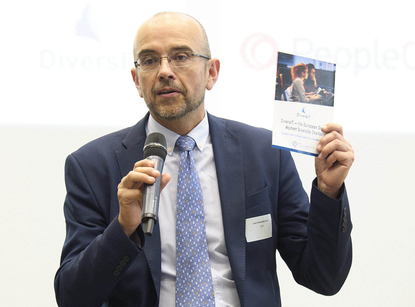 CEPIS and the Future of IT Talent: An Interview with Luis Fernandez ...