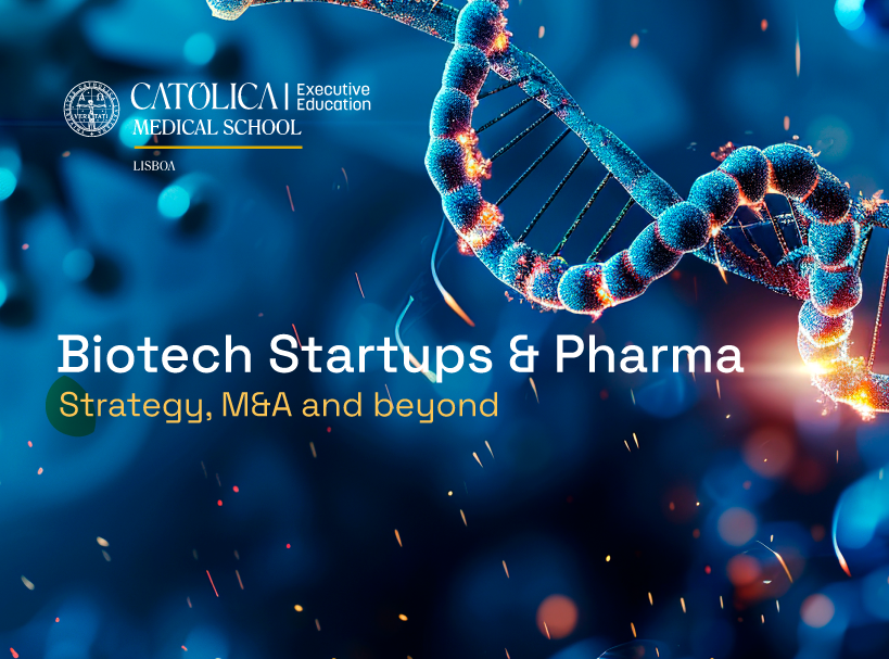 Biotech Startups and Pharma | EIT Deep Tech Talent Initiative