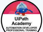 UiPath Automation Developer Professional | EIT Deep Tech Talent Initiative