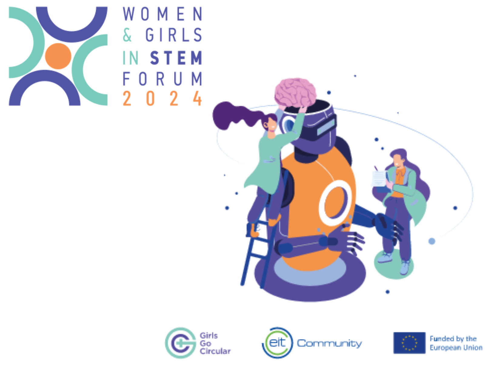 The EIT Deep Tech Talent Initiative to participate in Woman and Girls ...