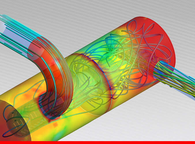 Specialization in Numerical Flow Analysis using CFD (Computational Fluid Dynamics) in Spanish ...