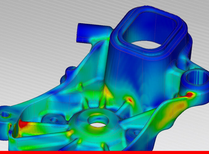 Specialization in Numerical Structural Analysis using Ansys Mechanical ...