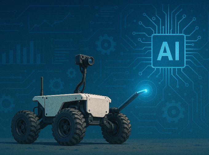 AI Robotics Academy | EIT Deep Tech Talent Initiative