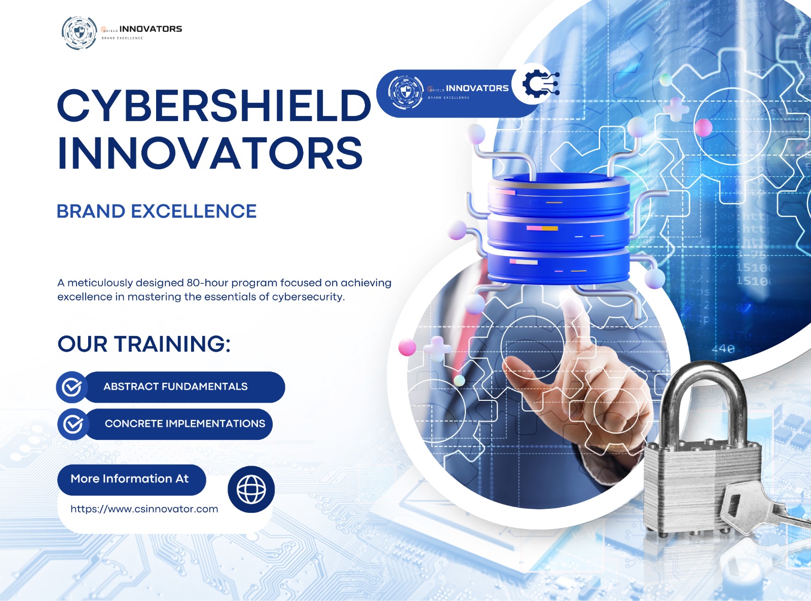 CyberShield Innovators: Network-System Security | EIT Deep Tech Talent ...