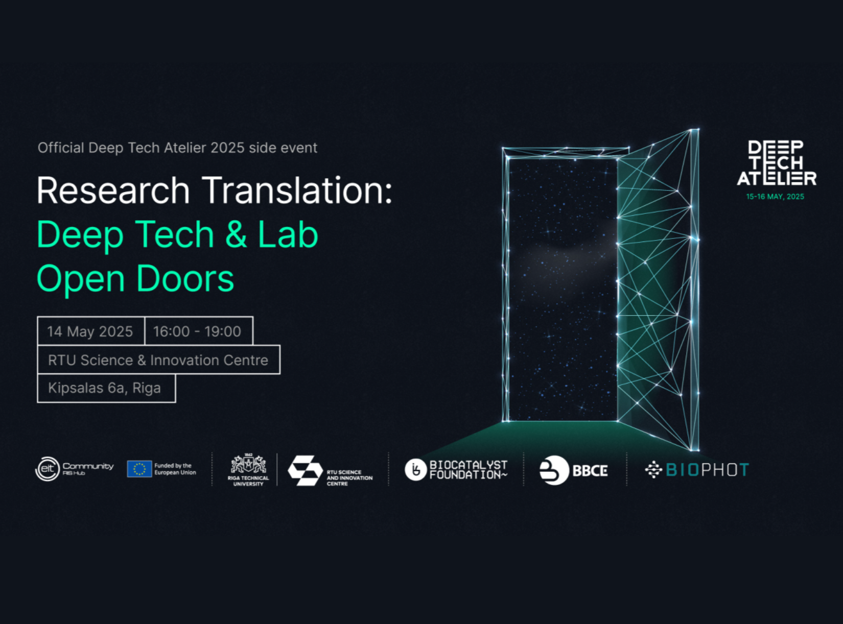 RTU Open Door Day in Riga