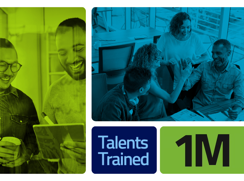 The EIT Deep Tech Talent Initiative reaches its goal of 1 million ...