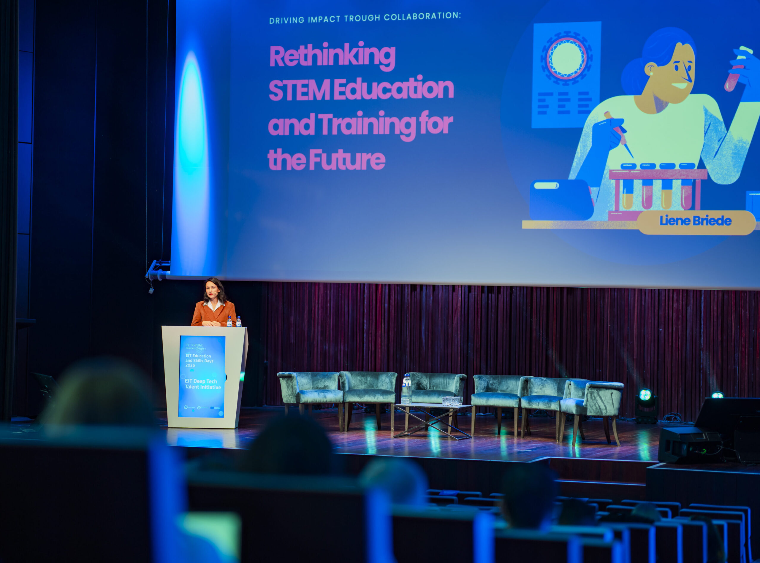 From EIT Deep Tech Talent Initiative to EIT STEM Tech Talent Induction