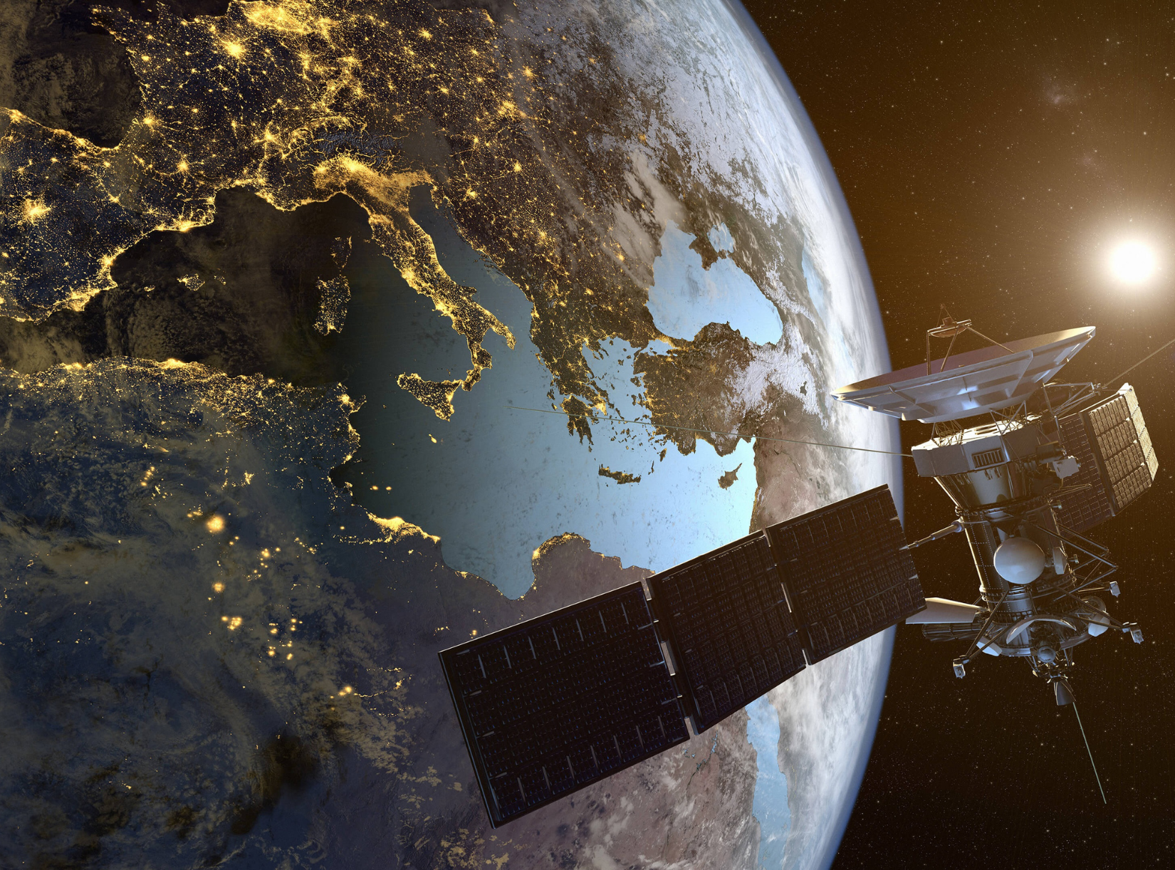 Deep Tech Meets Space Exploration